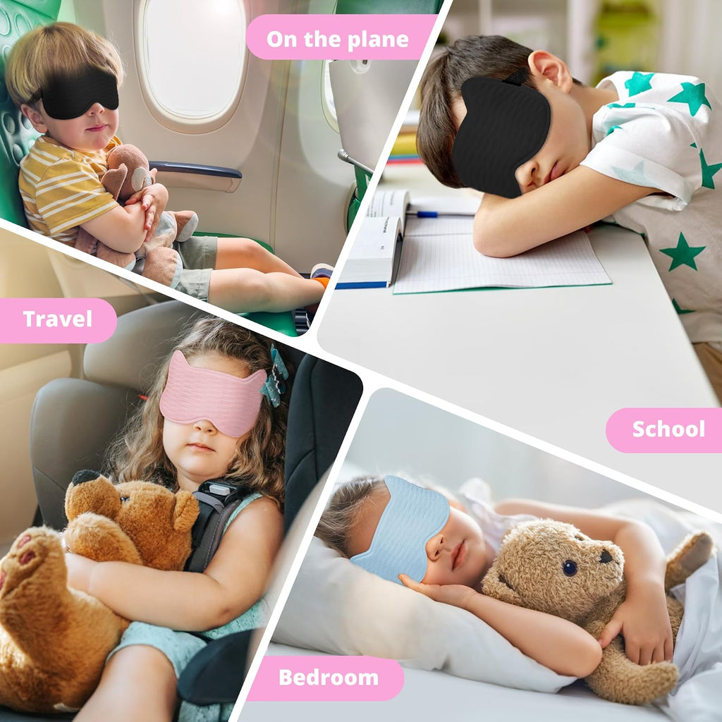 sleep mask designed for little ones