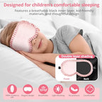 sleep mask for better sleep quality