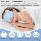 sleep mask for kids with sensitive skin