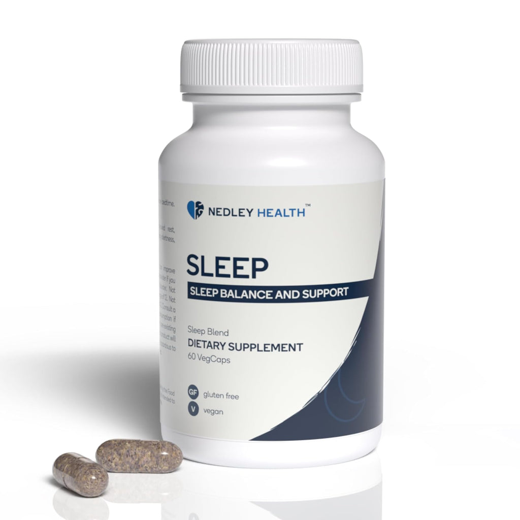 Sleep Natural Sleep Aid capsules