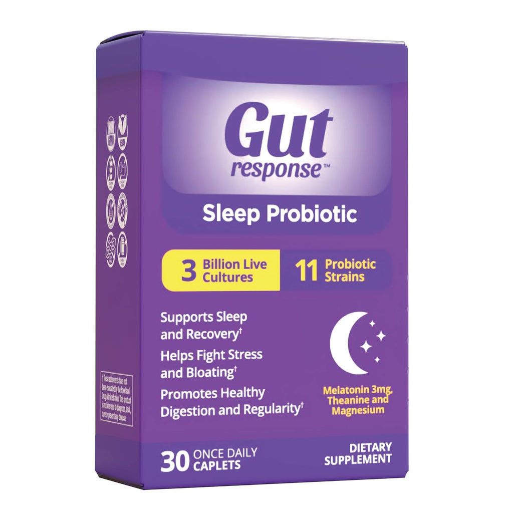 Sleep Probiotic for restful nights