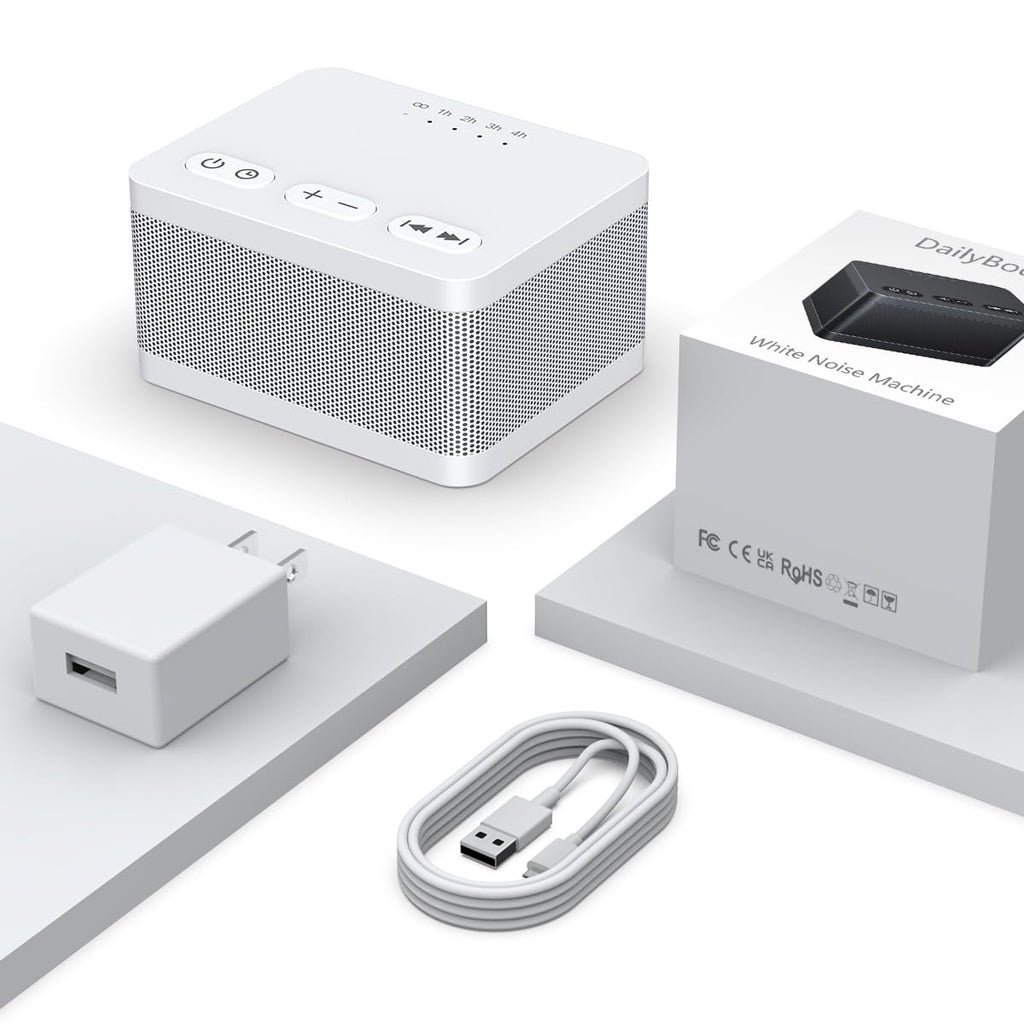 sleep sound machine for restful nights