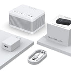 sleep sound machine for restful nights