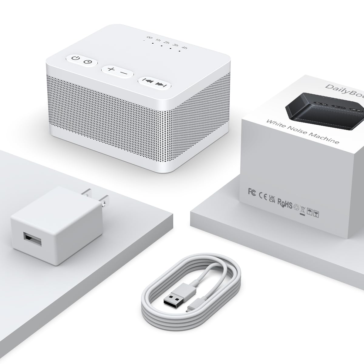 sleep sound machine for restful nights