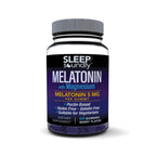Sleep Soundly melatonin gummies for restful nights