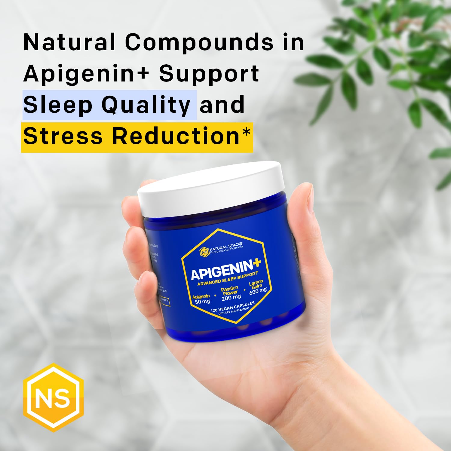 Sleep supplement for improved joint health