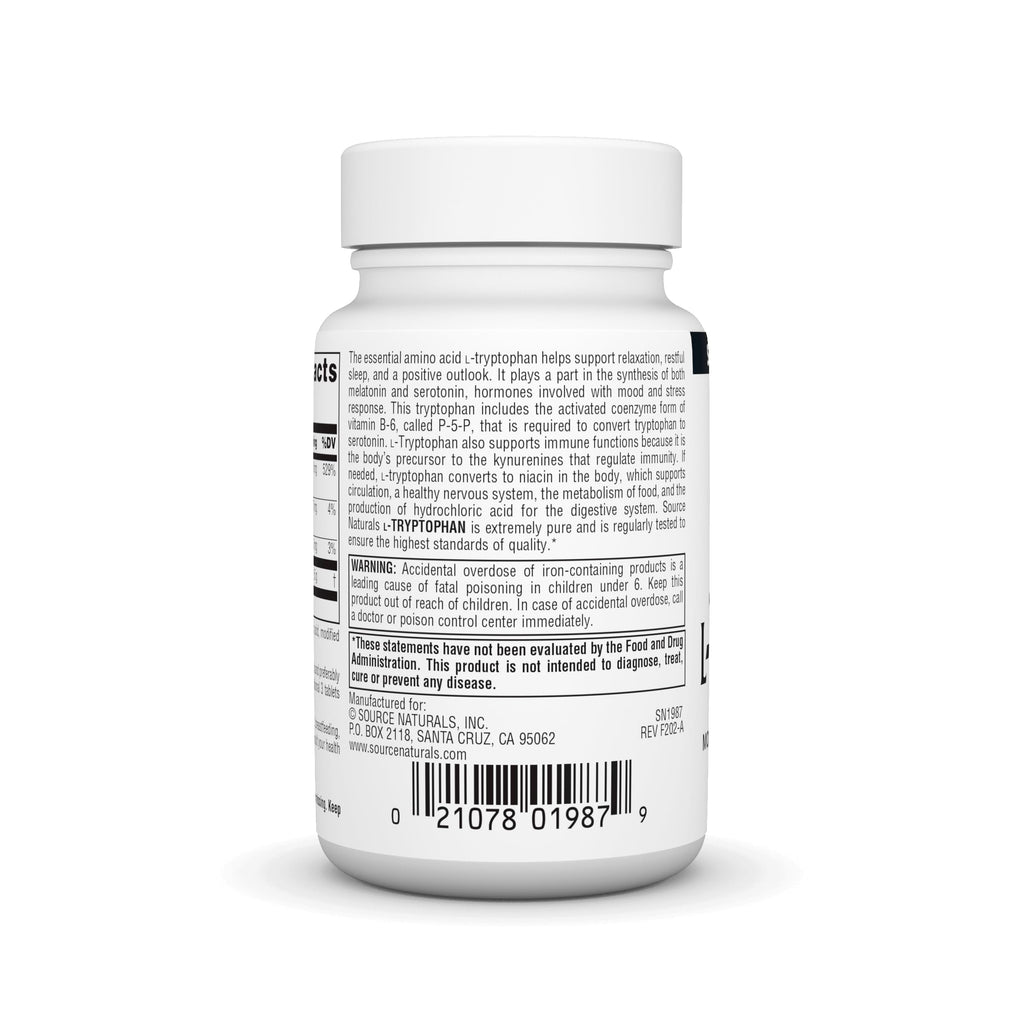 Sleep supplement with Coenzyme B-6 benefits