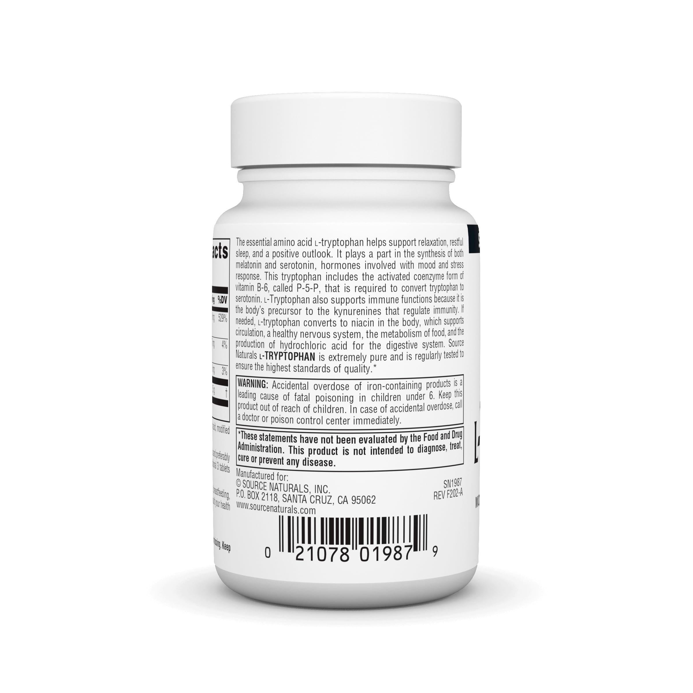 Sleep supplement with Coenzyme B-6 benefits