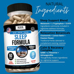 sleep support capsules for adults