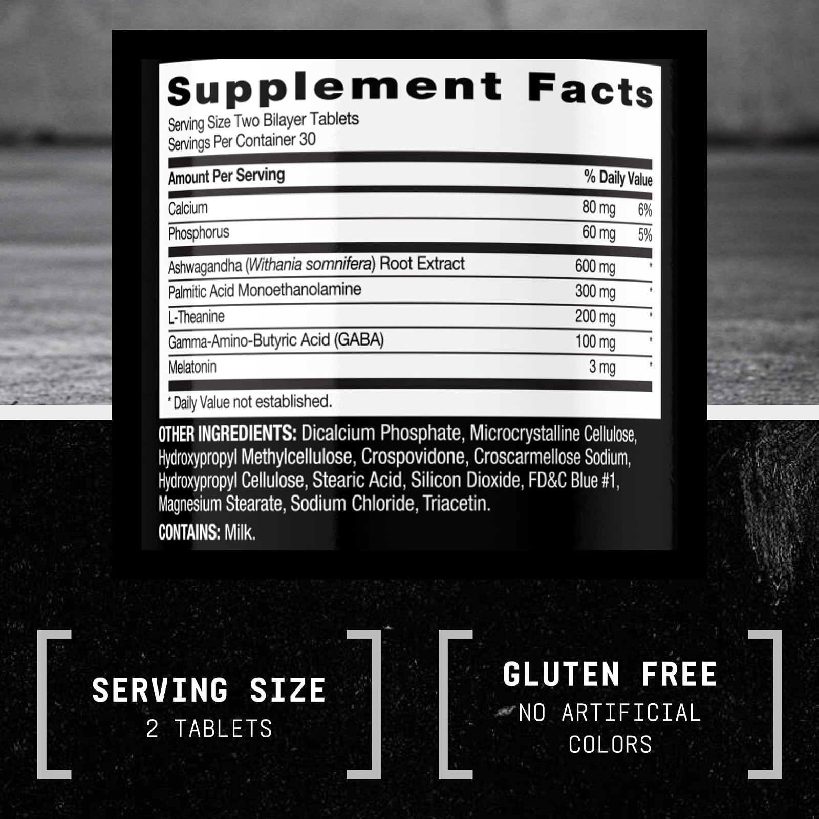 sleep support capsules for athletes