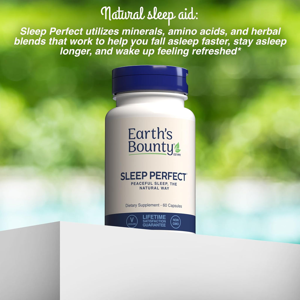sleep support capsules for relaxation