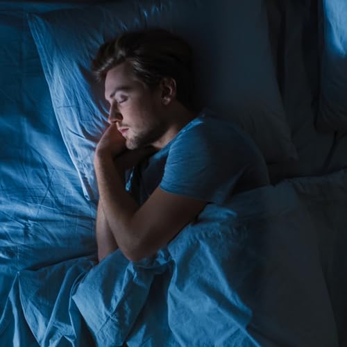 Sleep support capsules with herbal ingredients