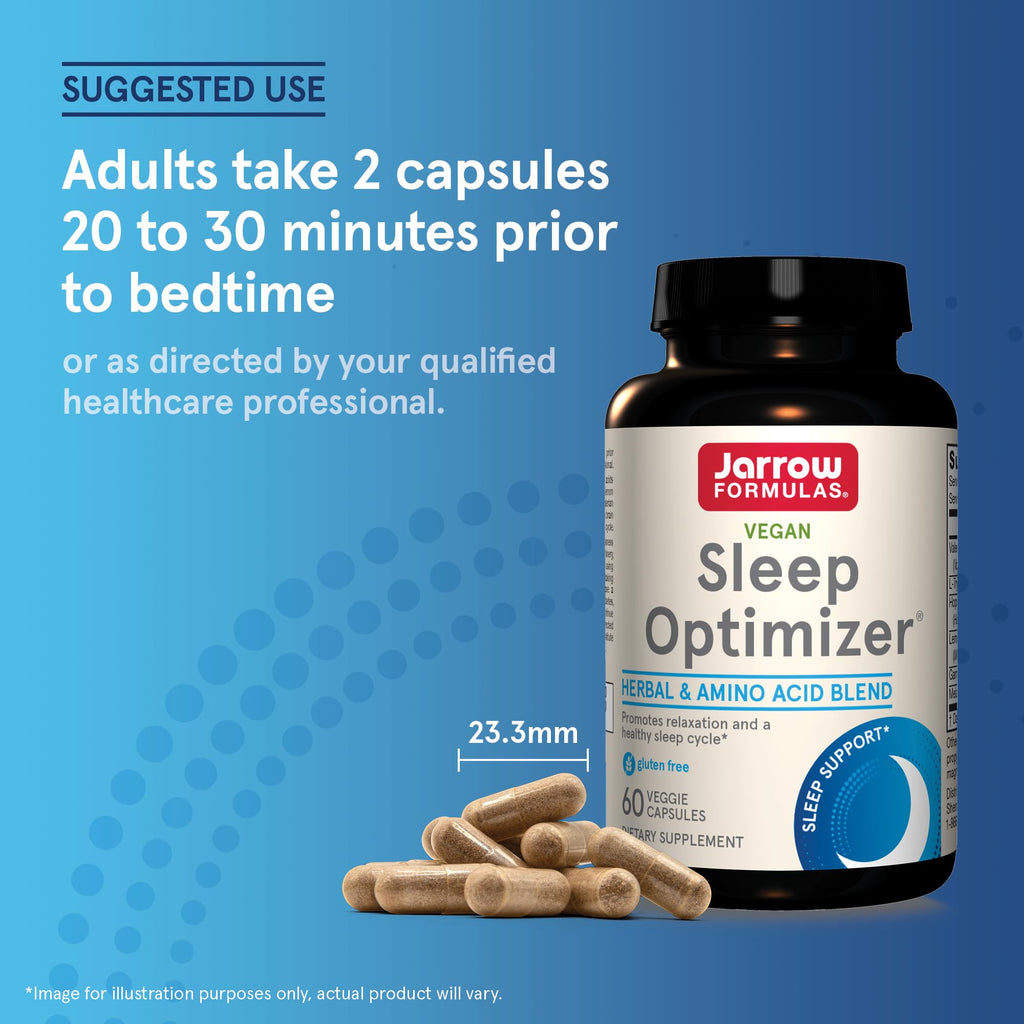 sleep support for busy lifestyles