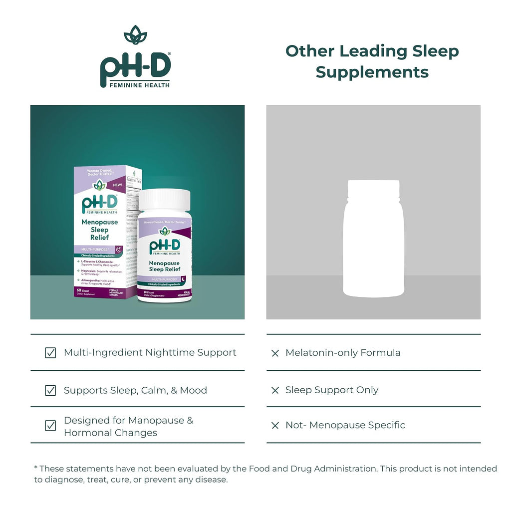 sleep support for hormonal balance