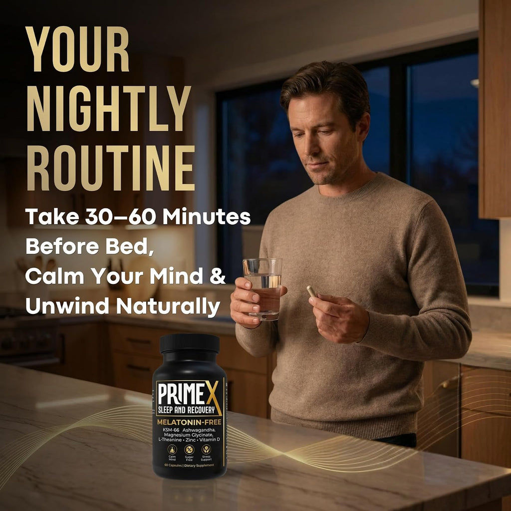 sleep support for joint health