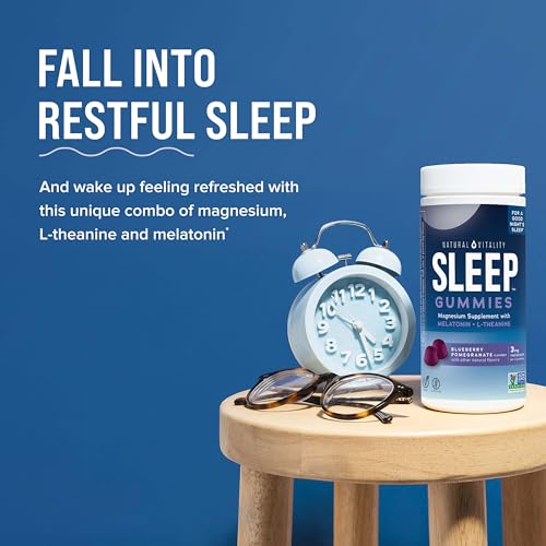 Sleep support gummies for adults