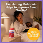 Sleep support gummies for adults