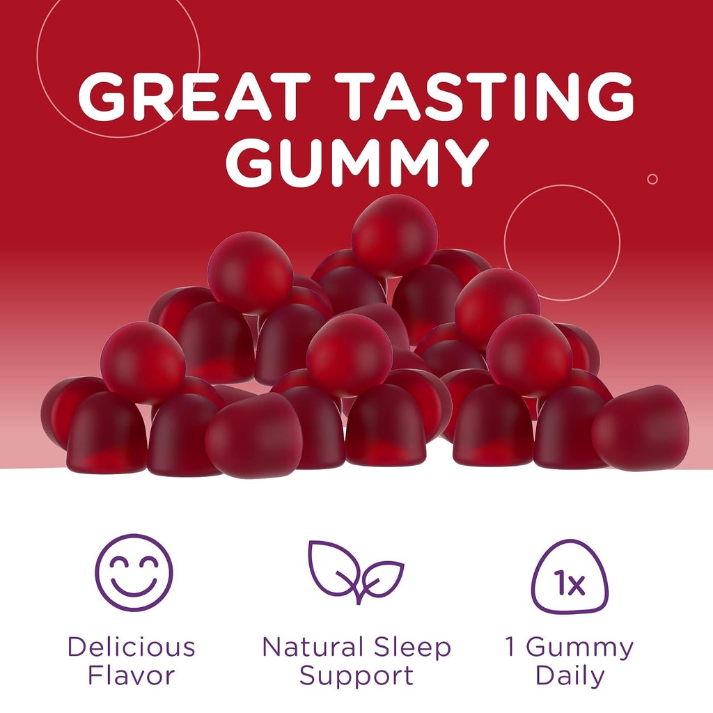 sleep support gummies for adults