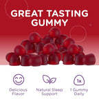 sleep support gummies for adults