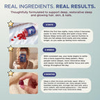 Sleep support gummies for adults