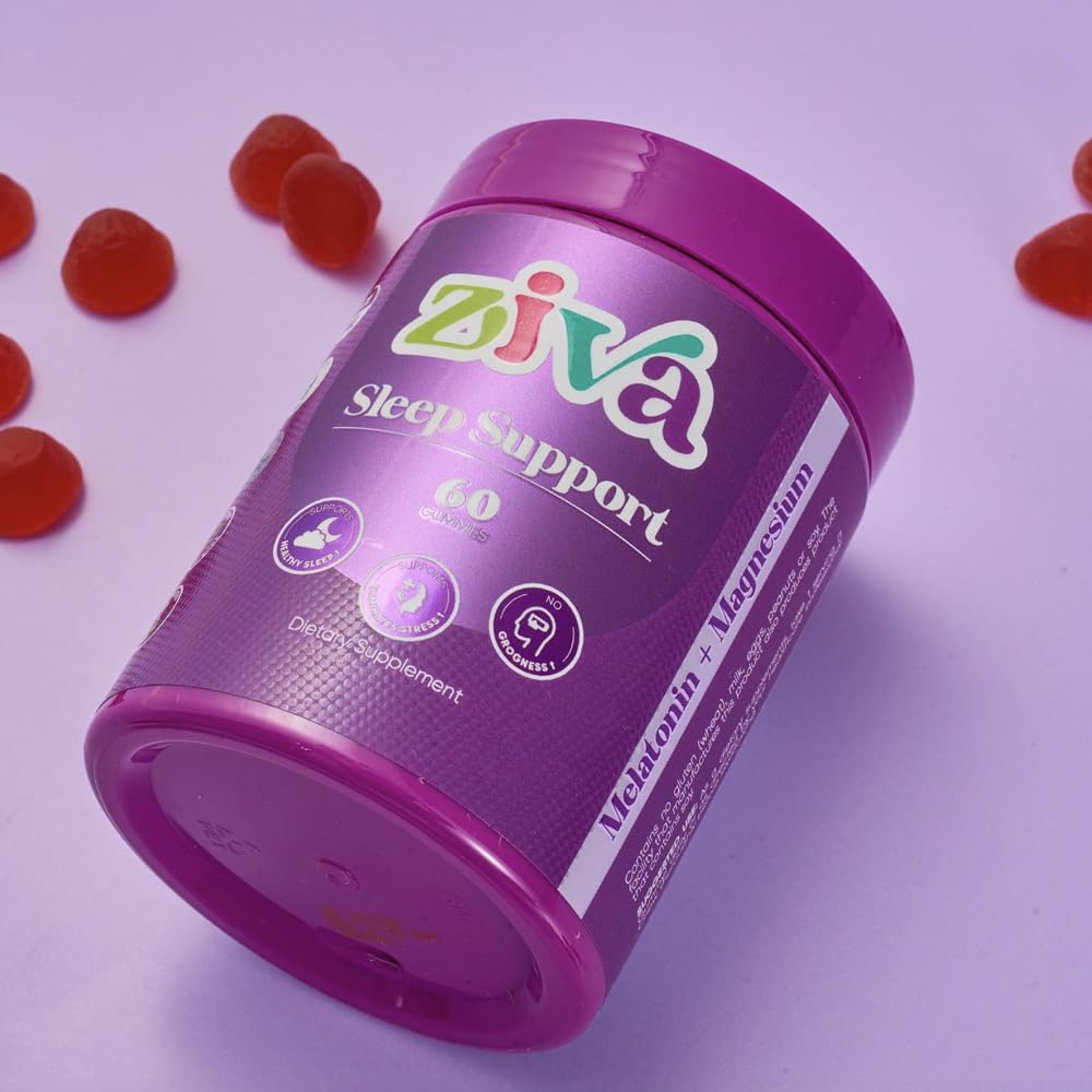 sleep support gummies for improved wellness