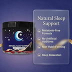 sleep support gummies for relaxation
