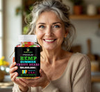 sleep support gummies with hemp benefits