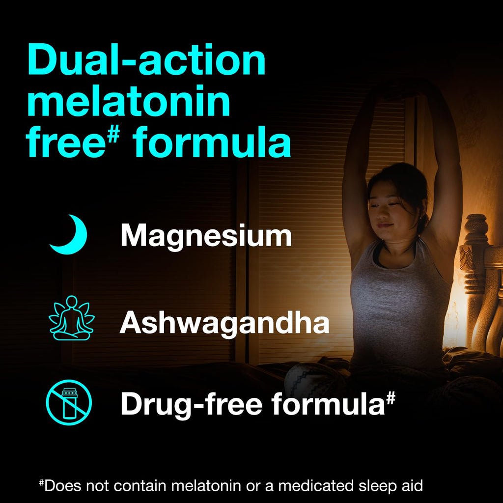Sleep support gummies with magnesium benefits