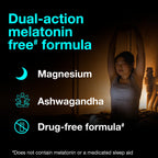 Sleep support gummies with magnesium benefits