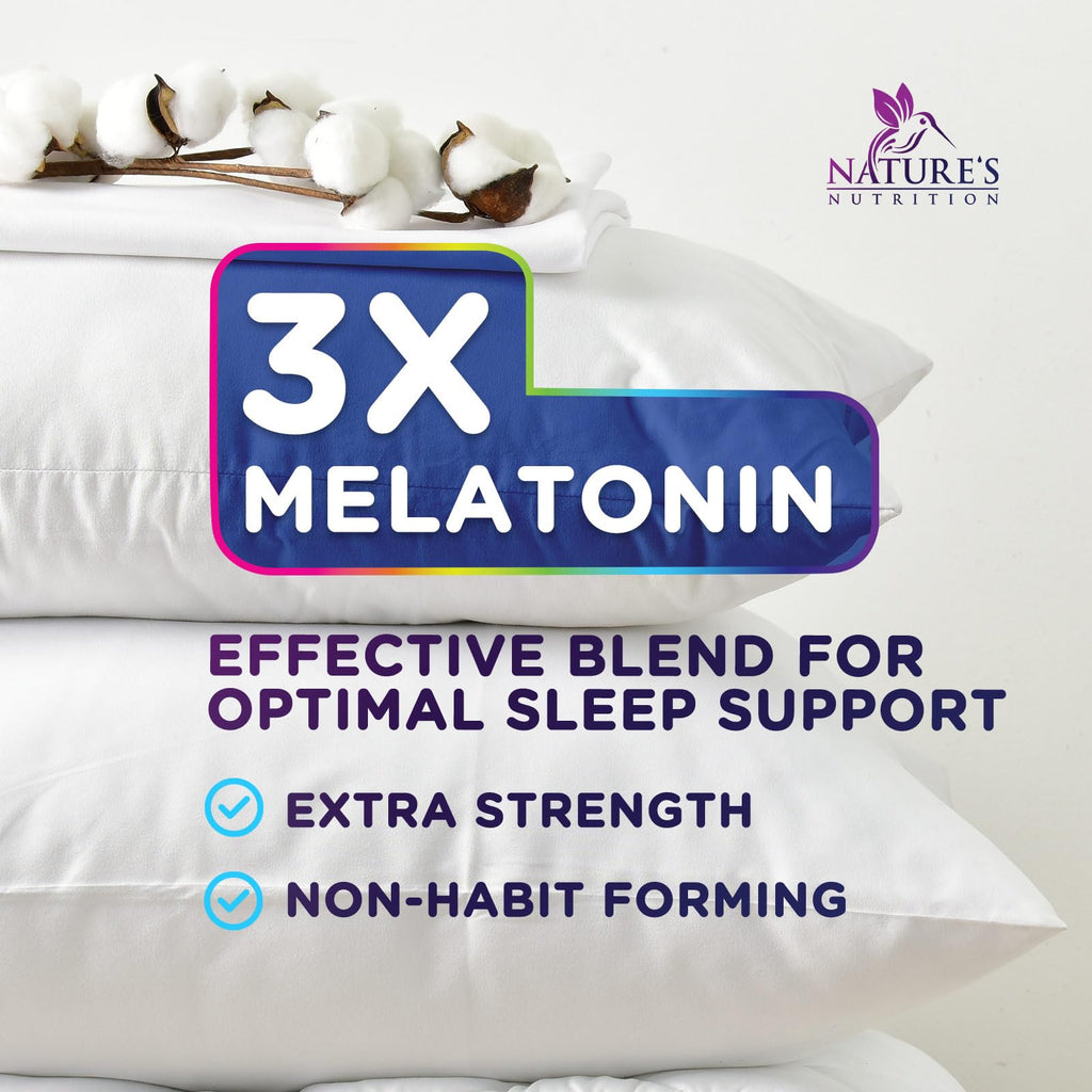 sleep support gummies with melatonin