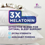 sleep support gummies with melatonin