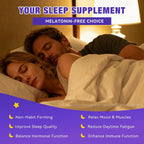 sleep support gummies with valerian