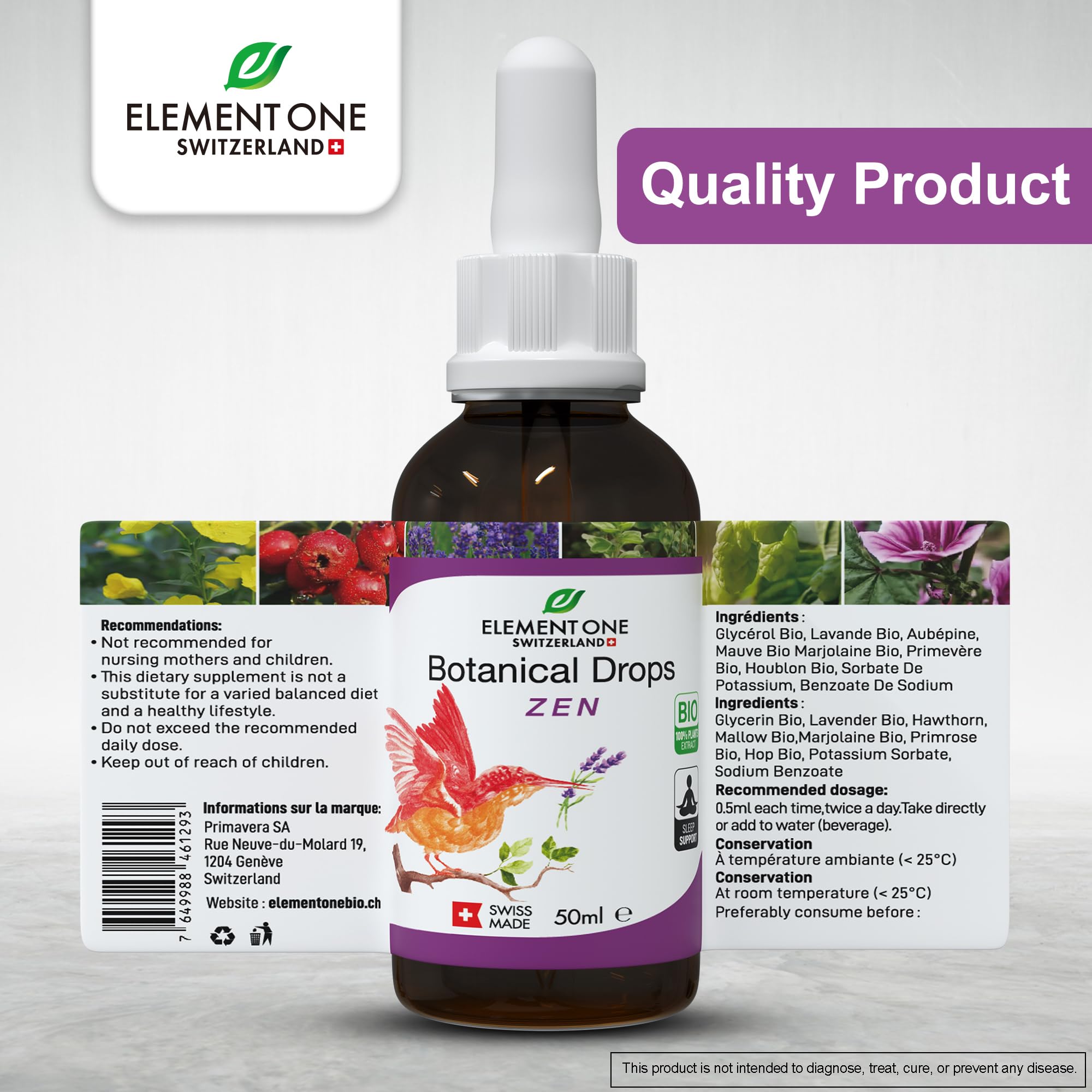 Sleep support herbal supplements in Canada