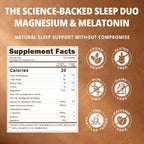 sleep support hot cocoa mix