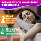 Sleep support L-Theanine gummies