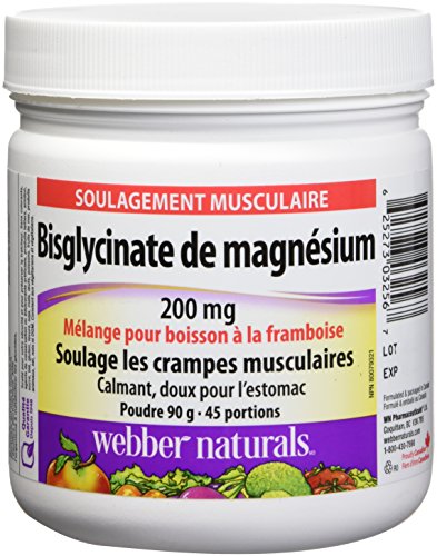 sleep support magnesium powder