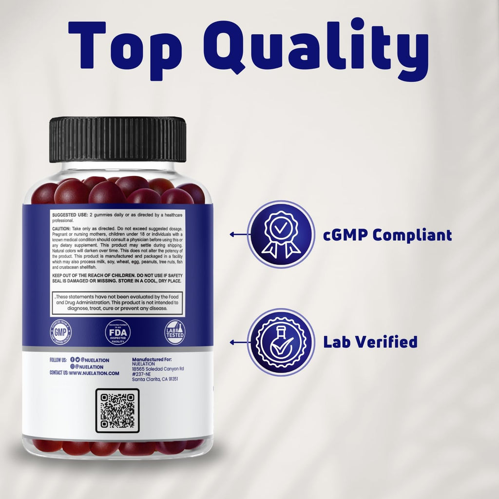 sleep support melatonin 10mg gummies
