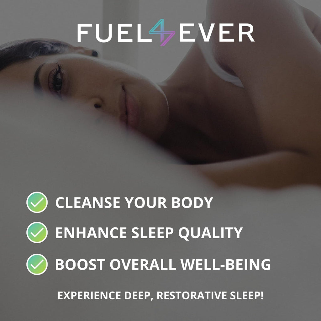 Sleep support multivitamin for seniors