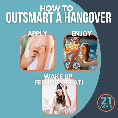 sleep support recovery patch