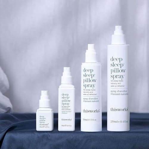sleep support spray with melatonin