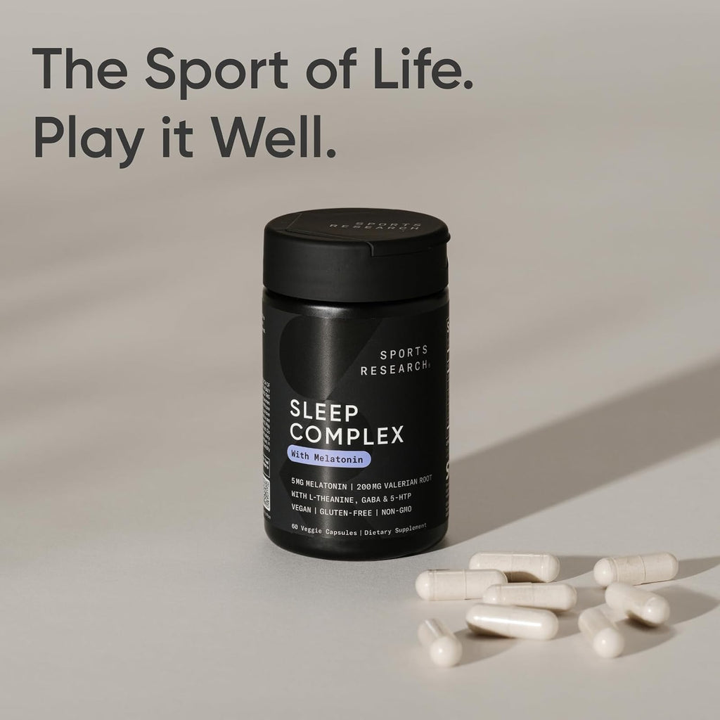 sleep support supplement for adults