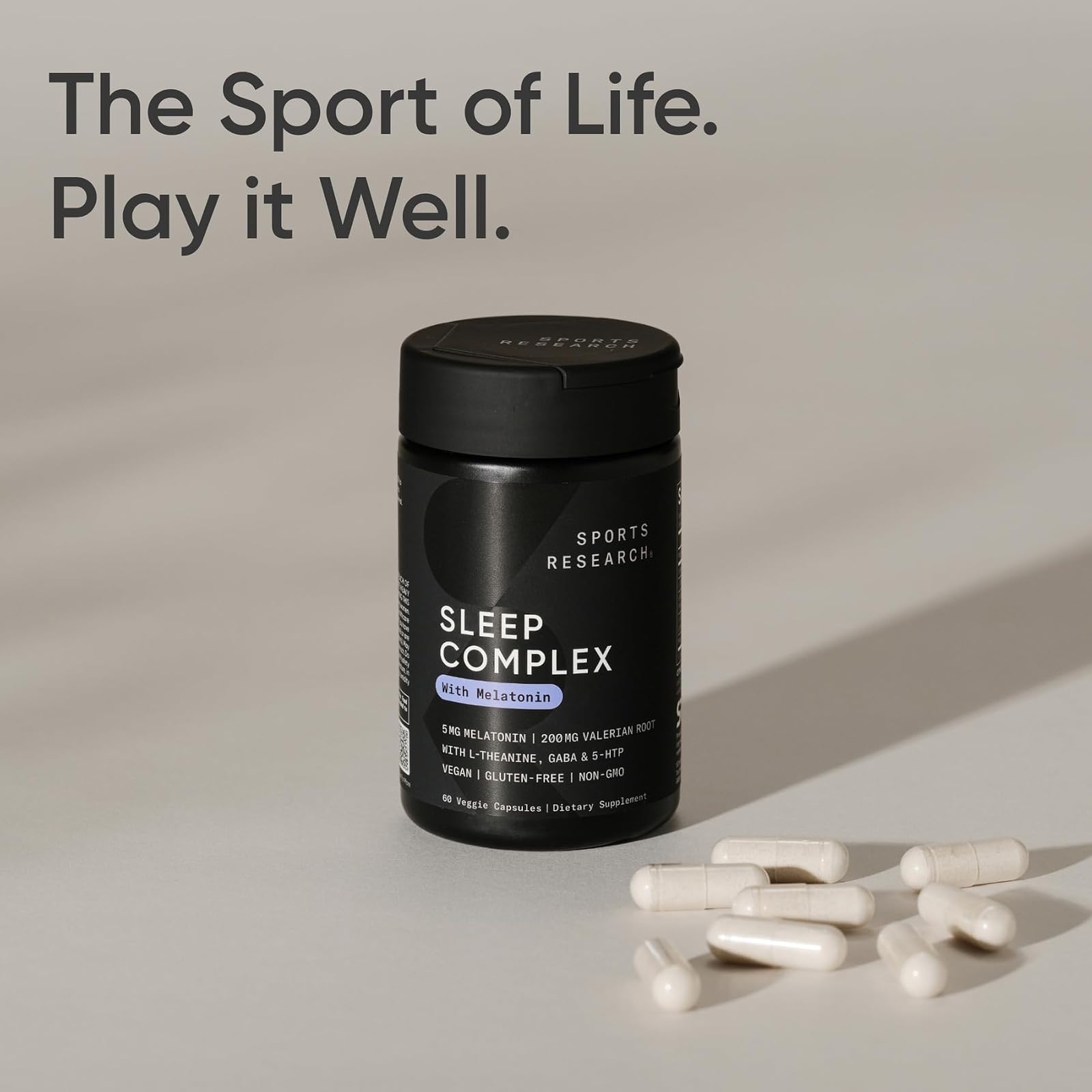 sleep support supplement for adults