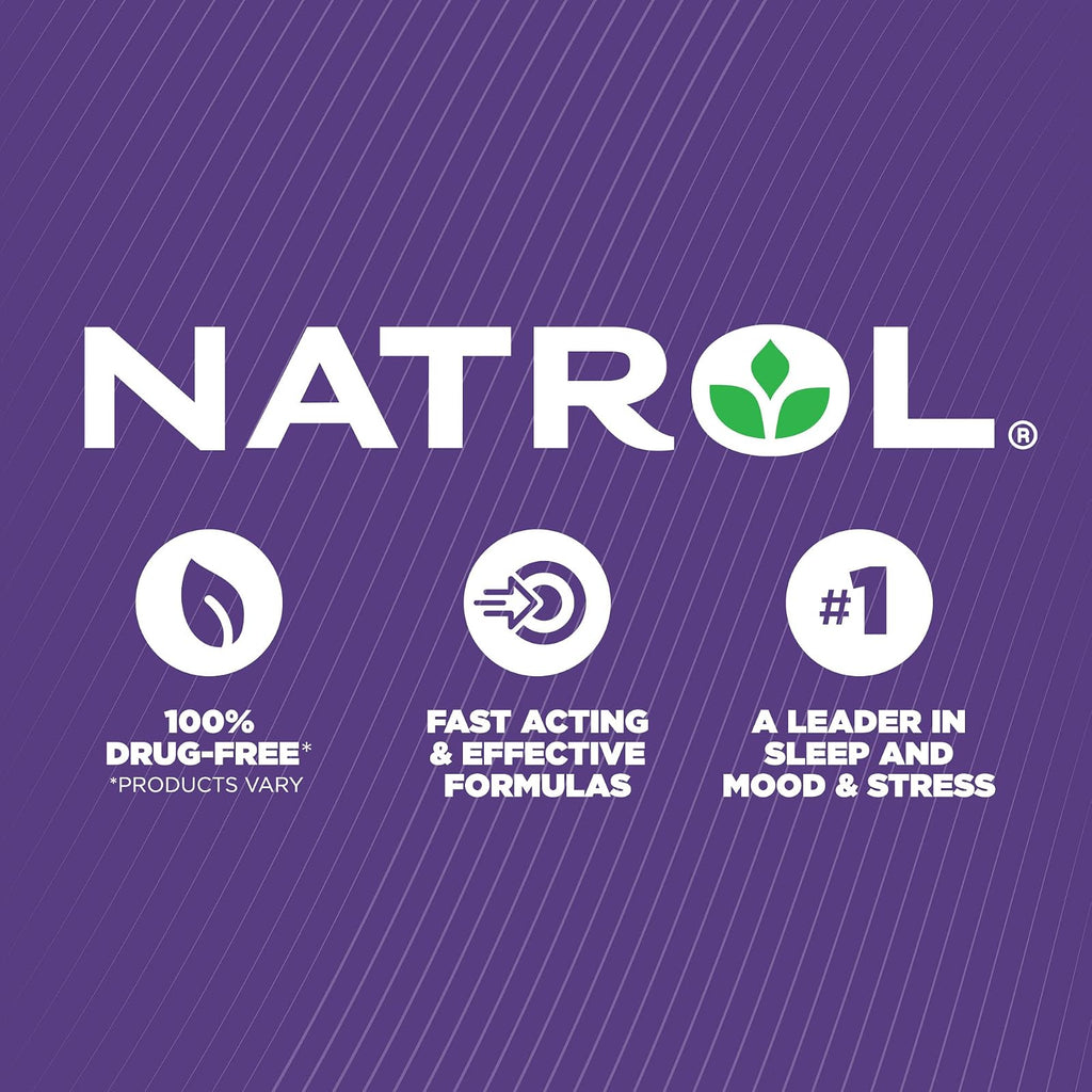 sleep support tablets by Natrol