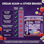 sleep support with Clean Nutra melatonin