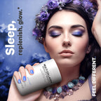 sleep support with collagen protein