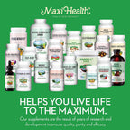 sleep support with Maxi Health melatonin