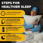 sleep support with melatonin 60 mg
