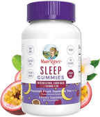 sleep support with melatonin gummies