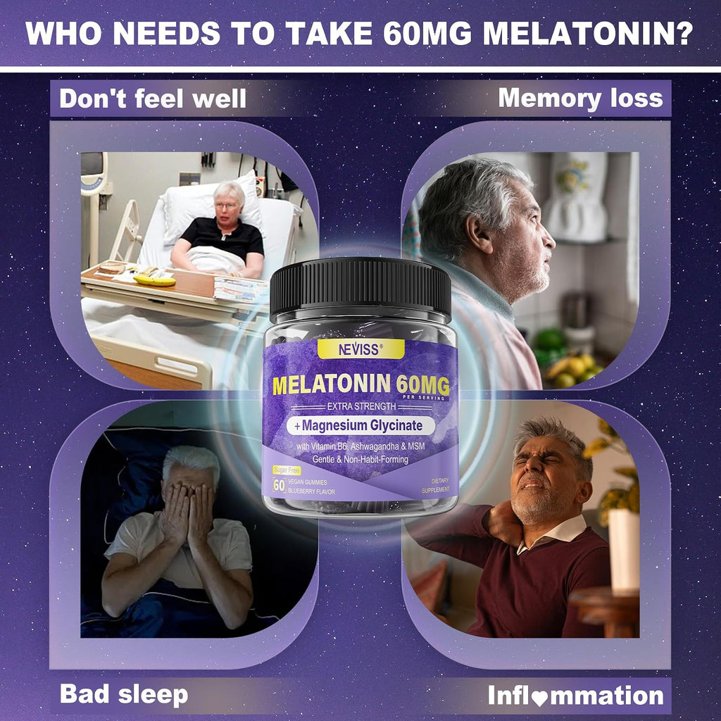 sleep support with melatonin gummies
