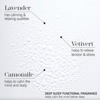 sleep support with melatonin spray